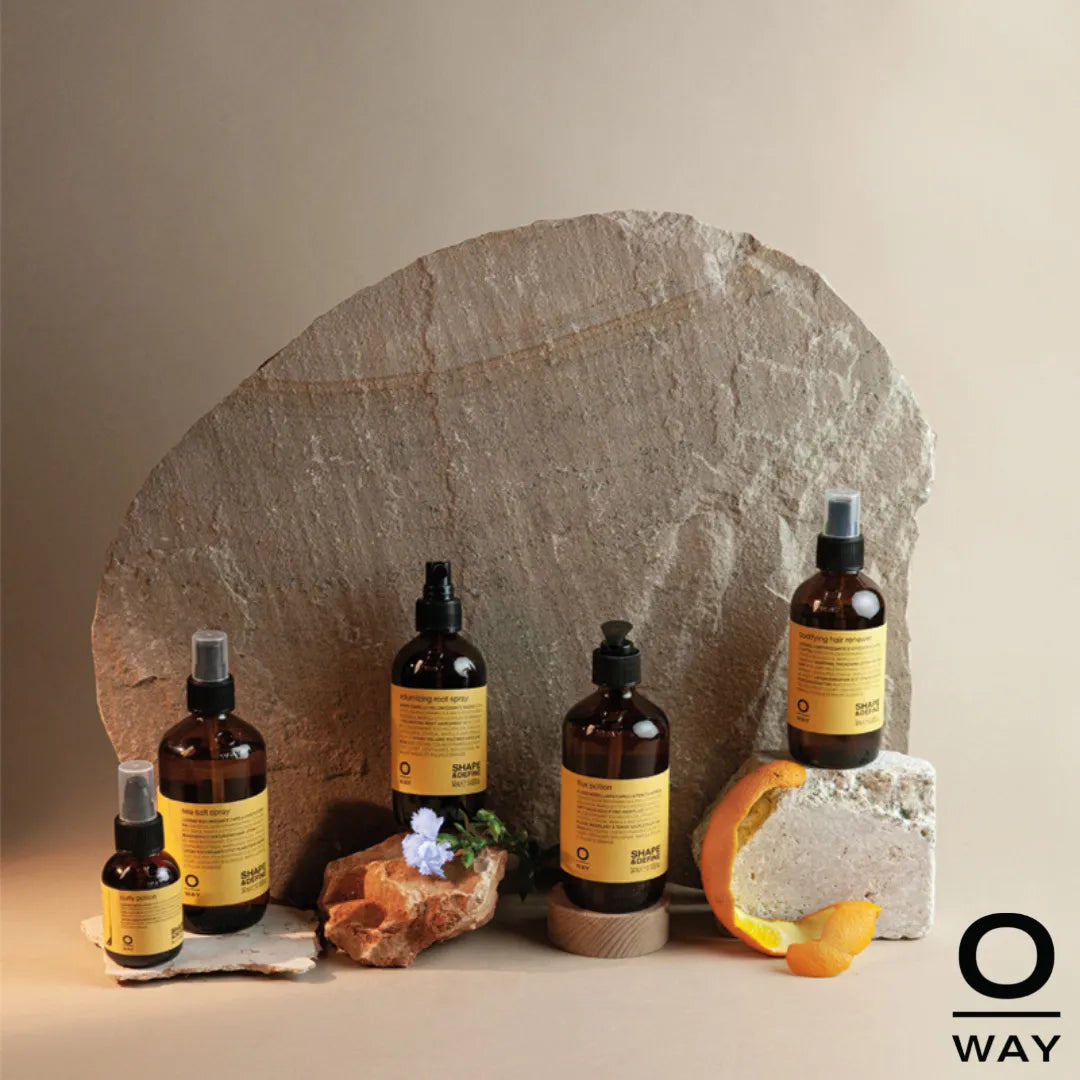 NEW! Oway – Simply Organic Beauty