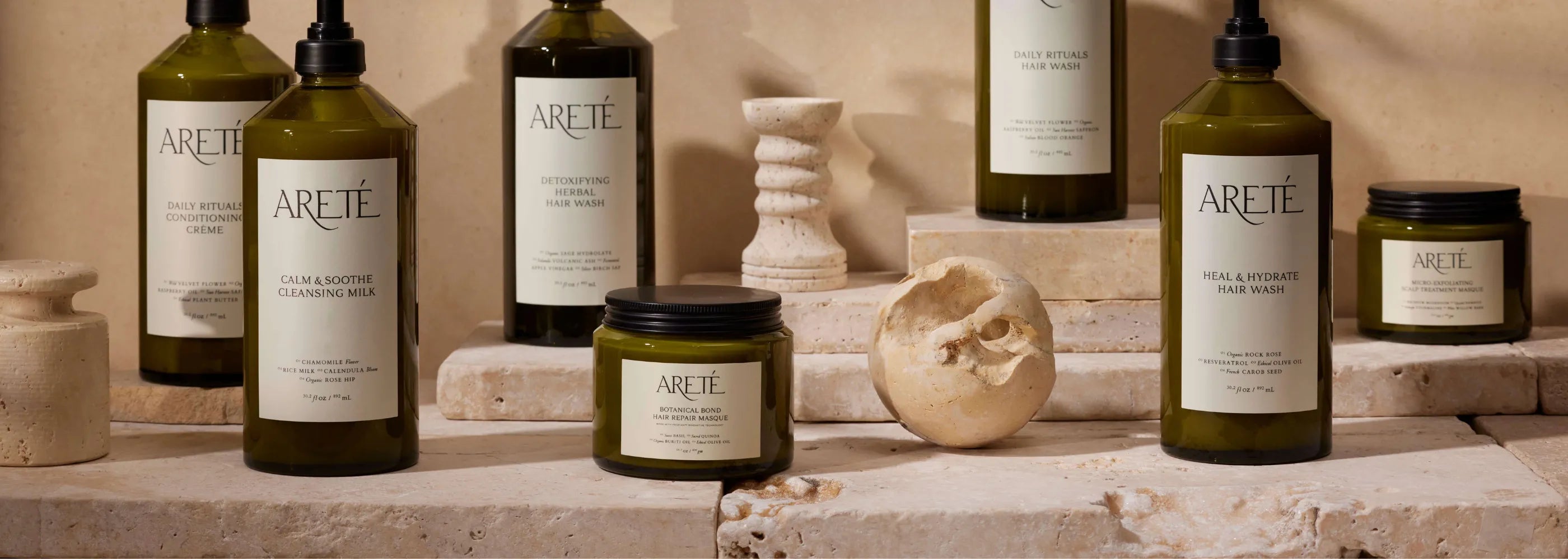 Areté Care & Treat – Simply Organic Beauty