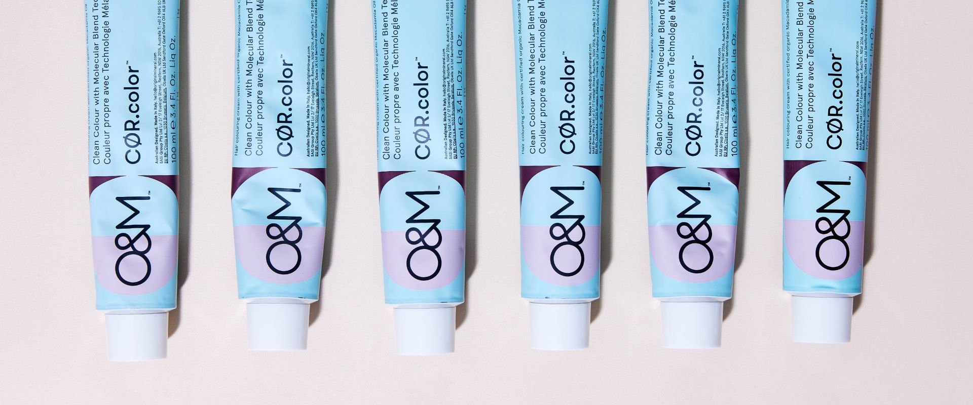 O&M Color Sale – Simply Organic Beauty