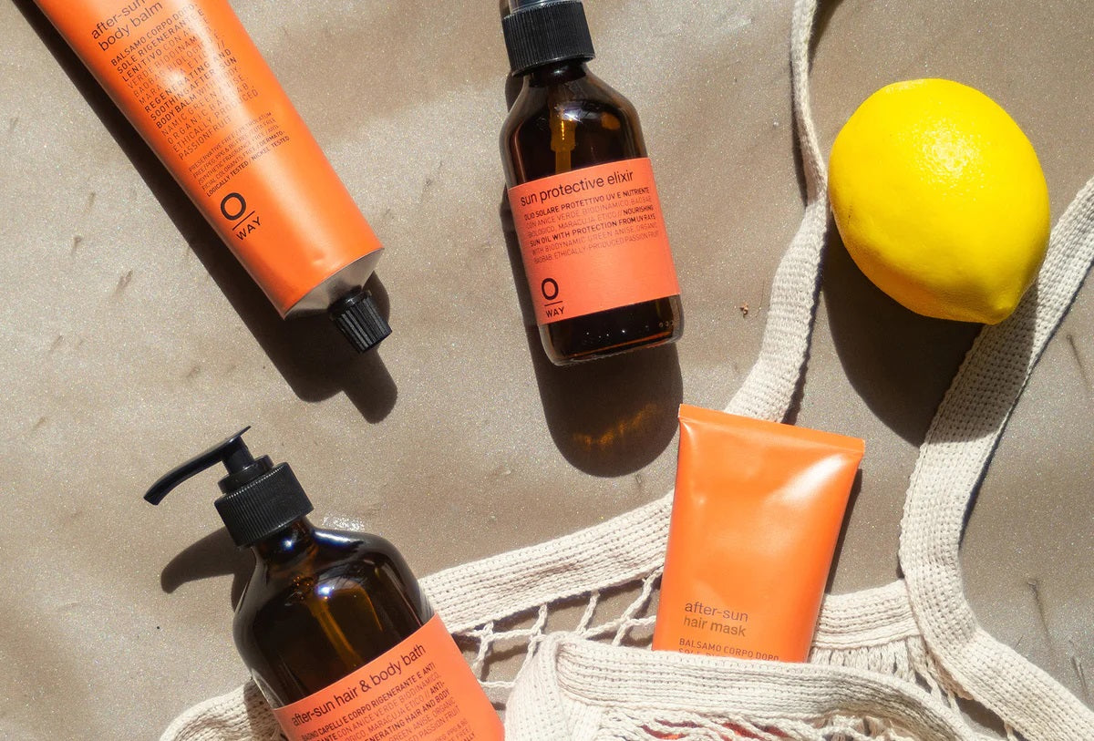 Organic Sun Protection Products | Natural & Non-Toxic Skincare – Simply ...