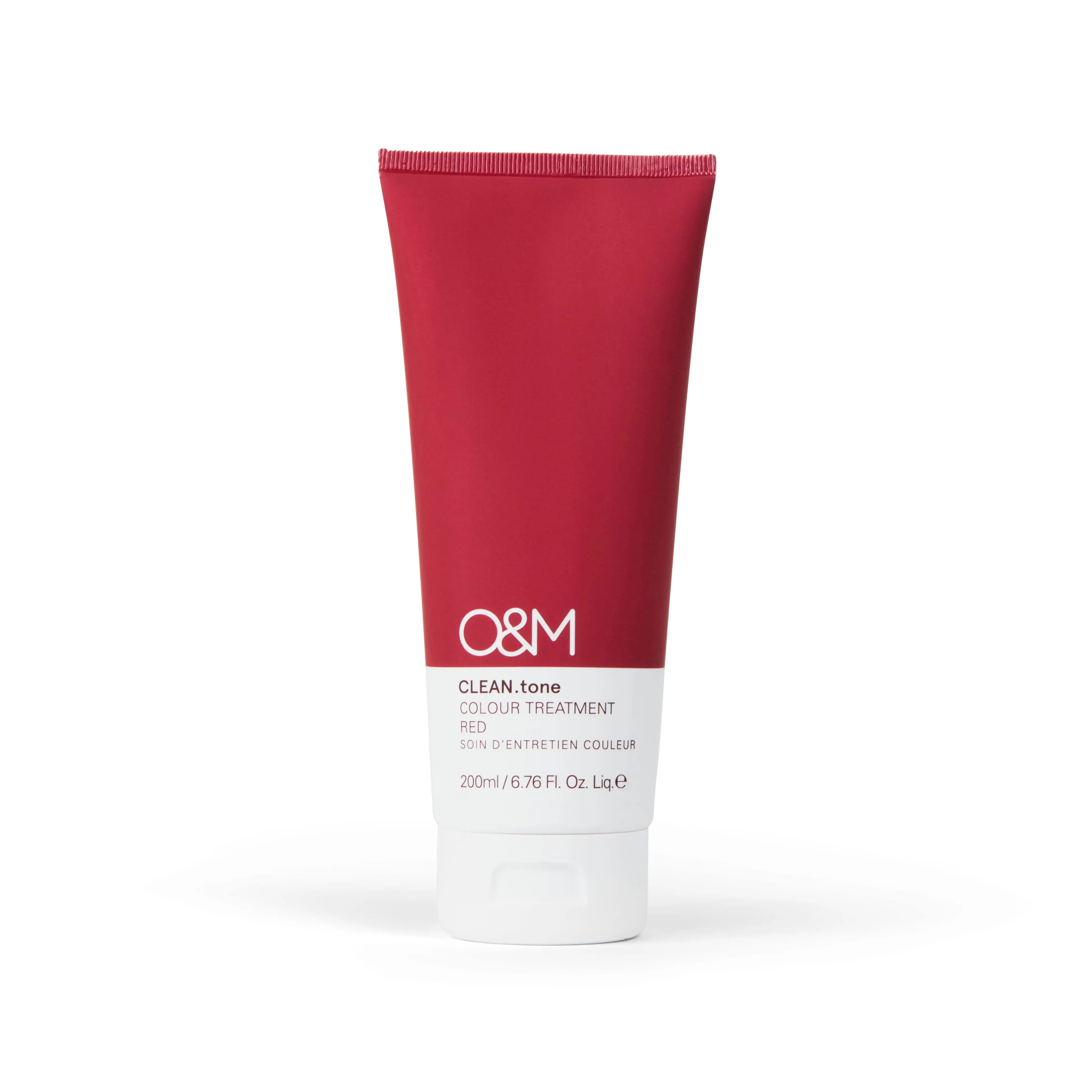 O&M | CLEAN.tone Red Color Treatment (200ml) – Simply Organic Beauty