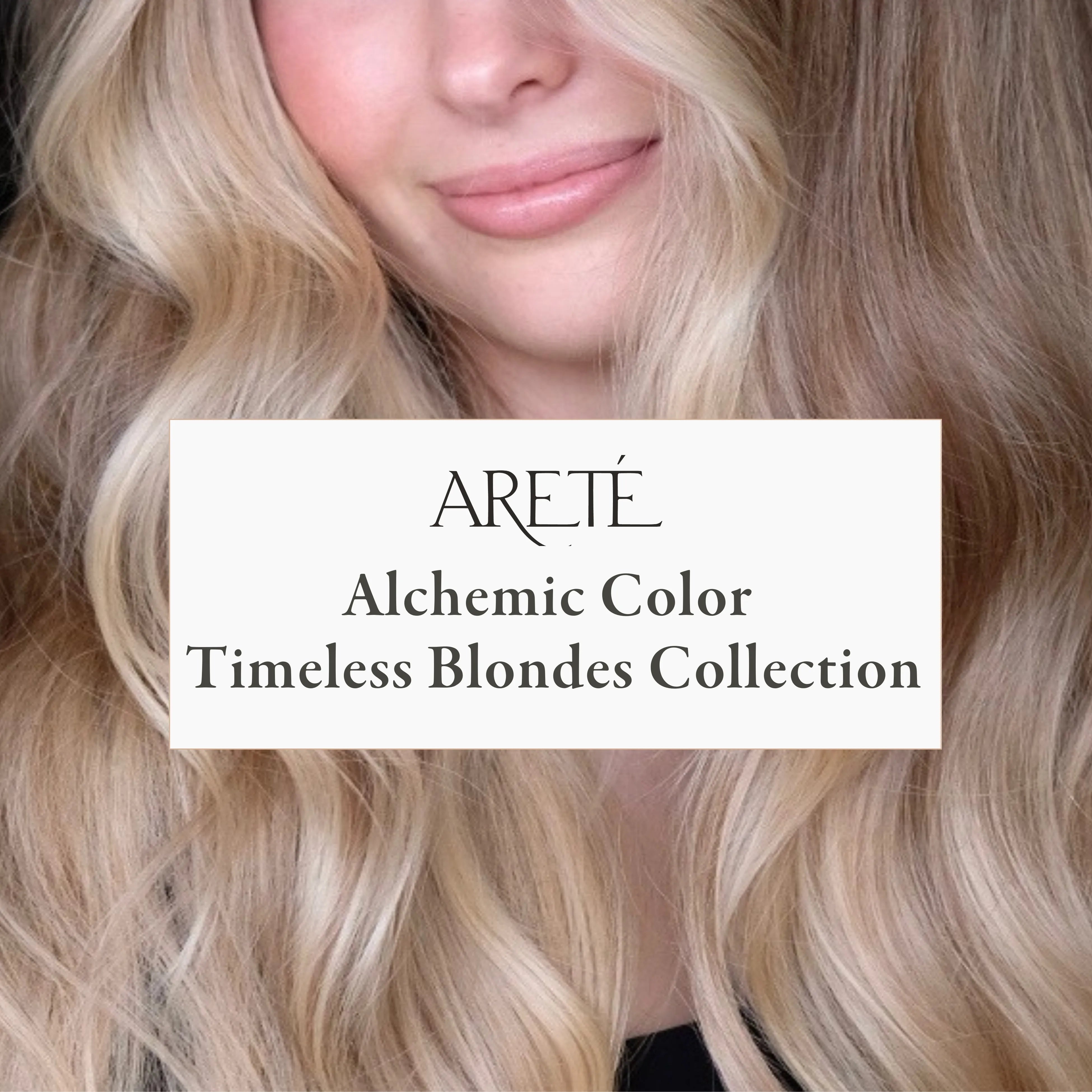 Aretè | Alchemic Color Timeless Blondes Collection – Simply Organic Beauty