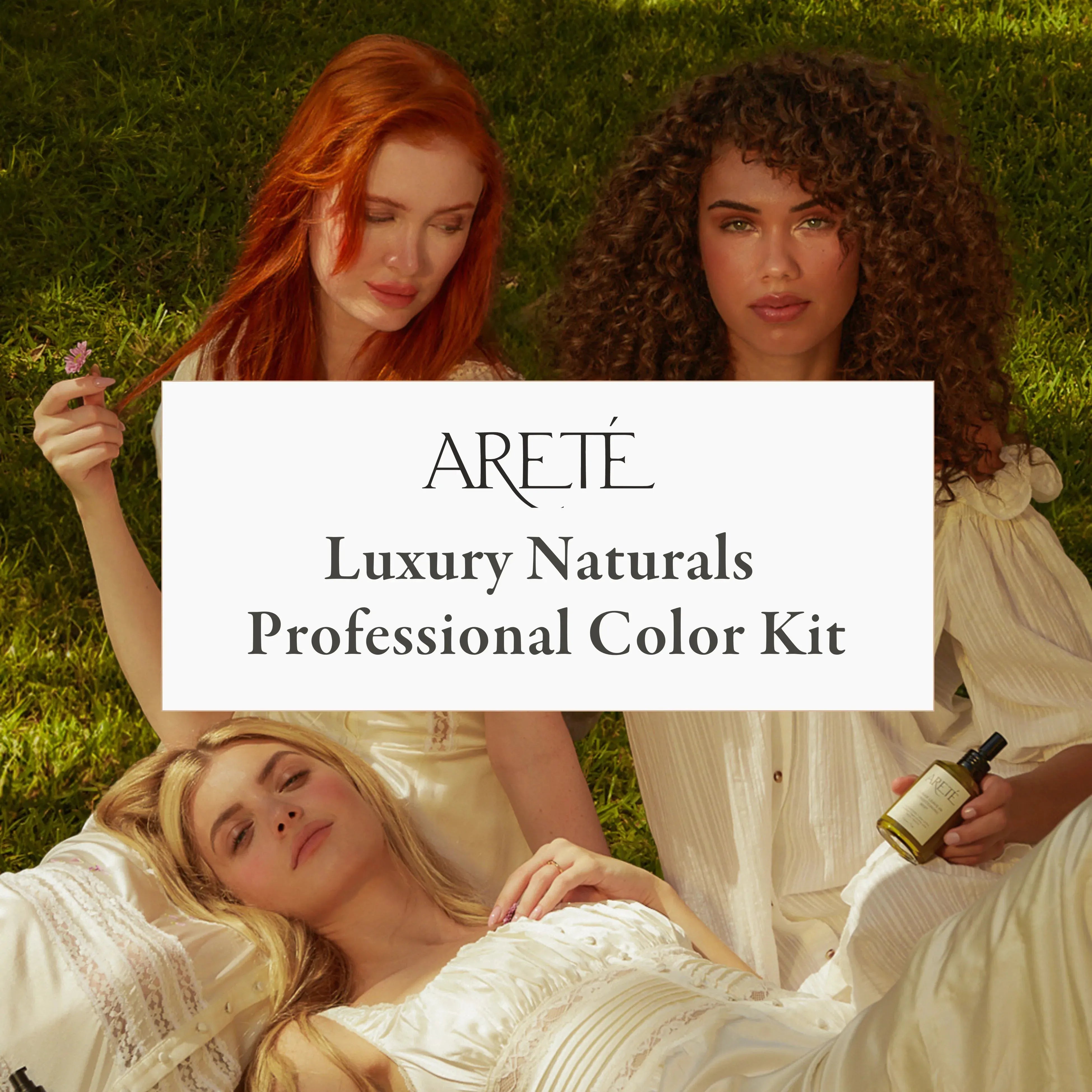 ARETÉ Luxury Naturals Alchemic Color Kit – Simply Organic Beauty