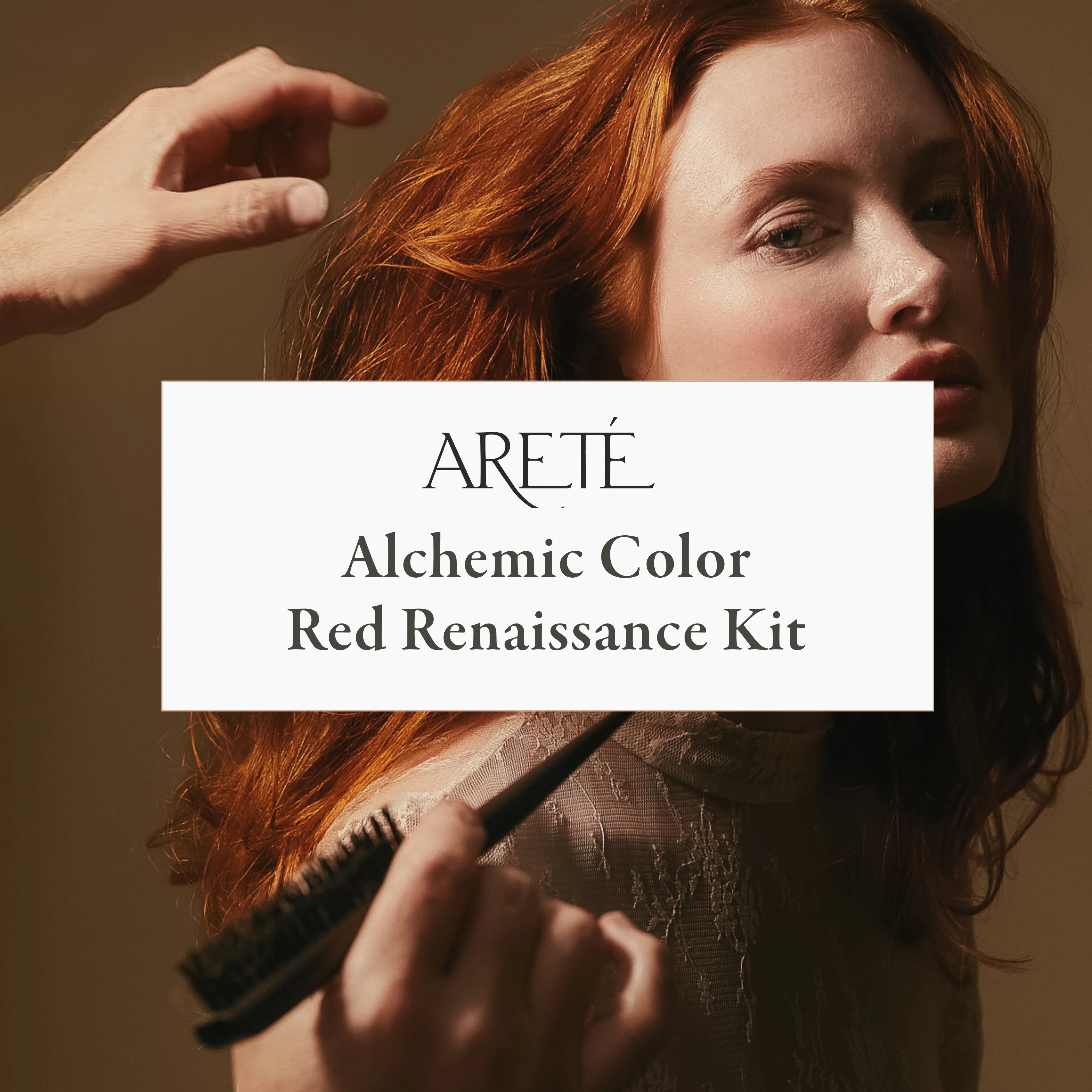 Aretè | Alchemic Color Red Renaissance Kit – Simply Organic Beauty