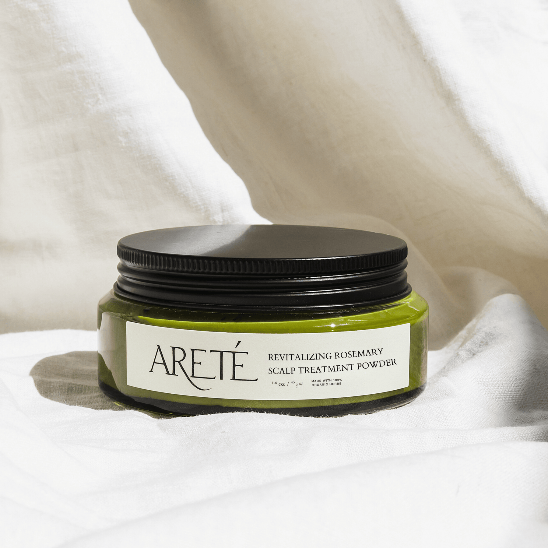 Areté | Revitalizing Rosemary Try Me Package – Simply Organic Beauty