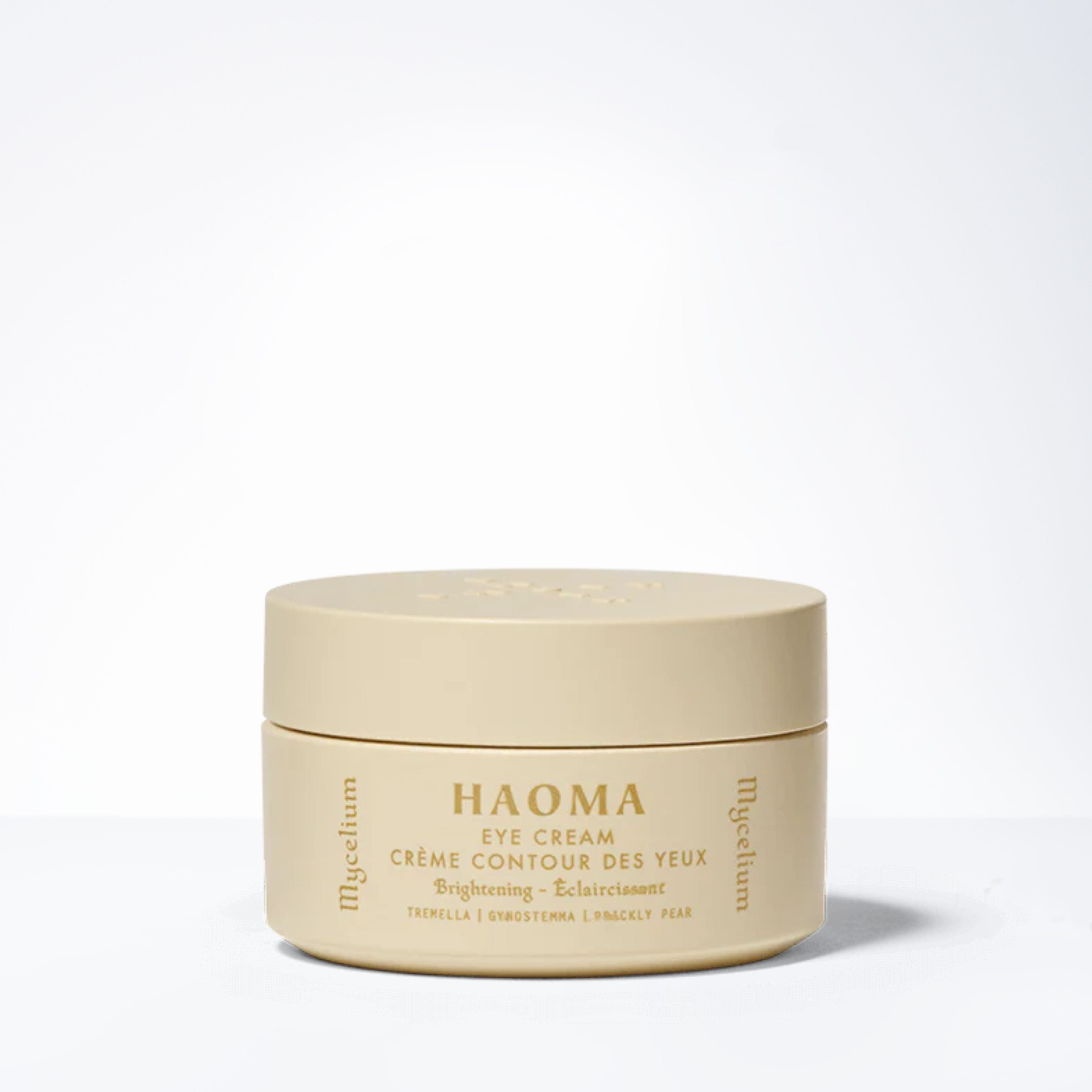 Haoma | Brightening Eye Cream – Simply Organic Beauty