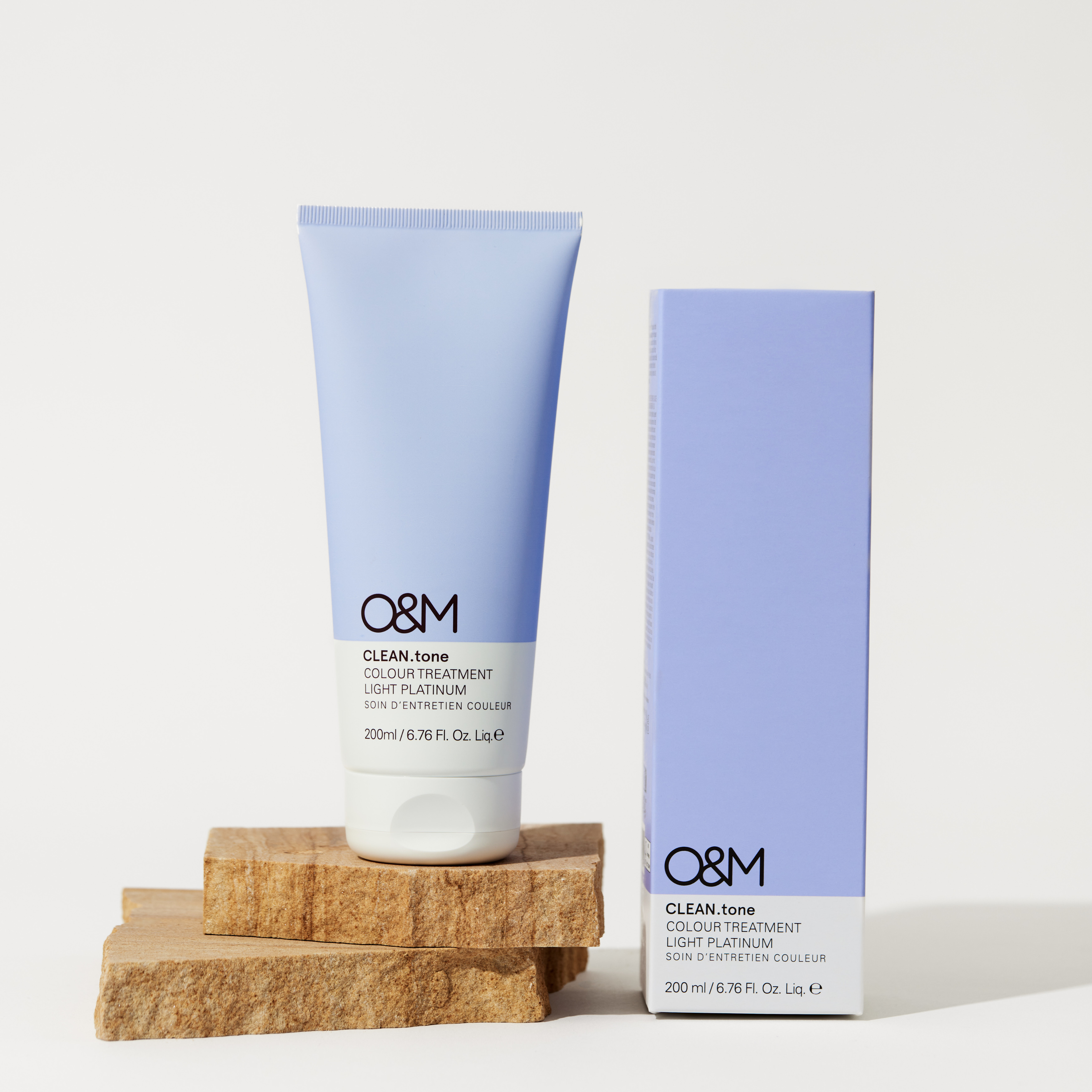 CLEAN.tone Light Platinum Color Treatment (200ml) – Simply Organic Beauty