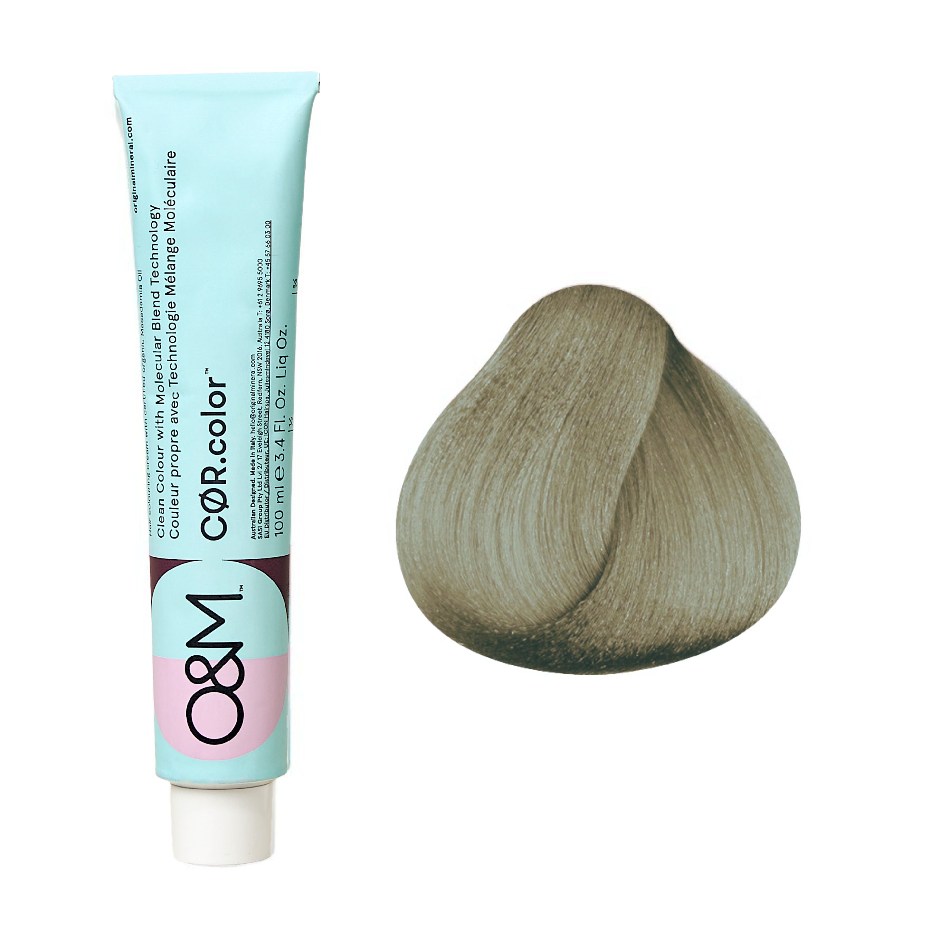 CØR.color 8.9 Light Matte Blonde – Simply Organic Beauty