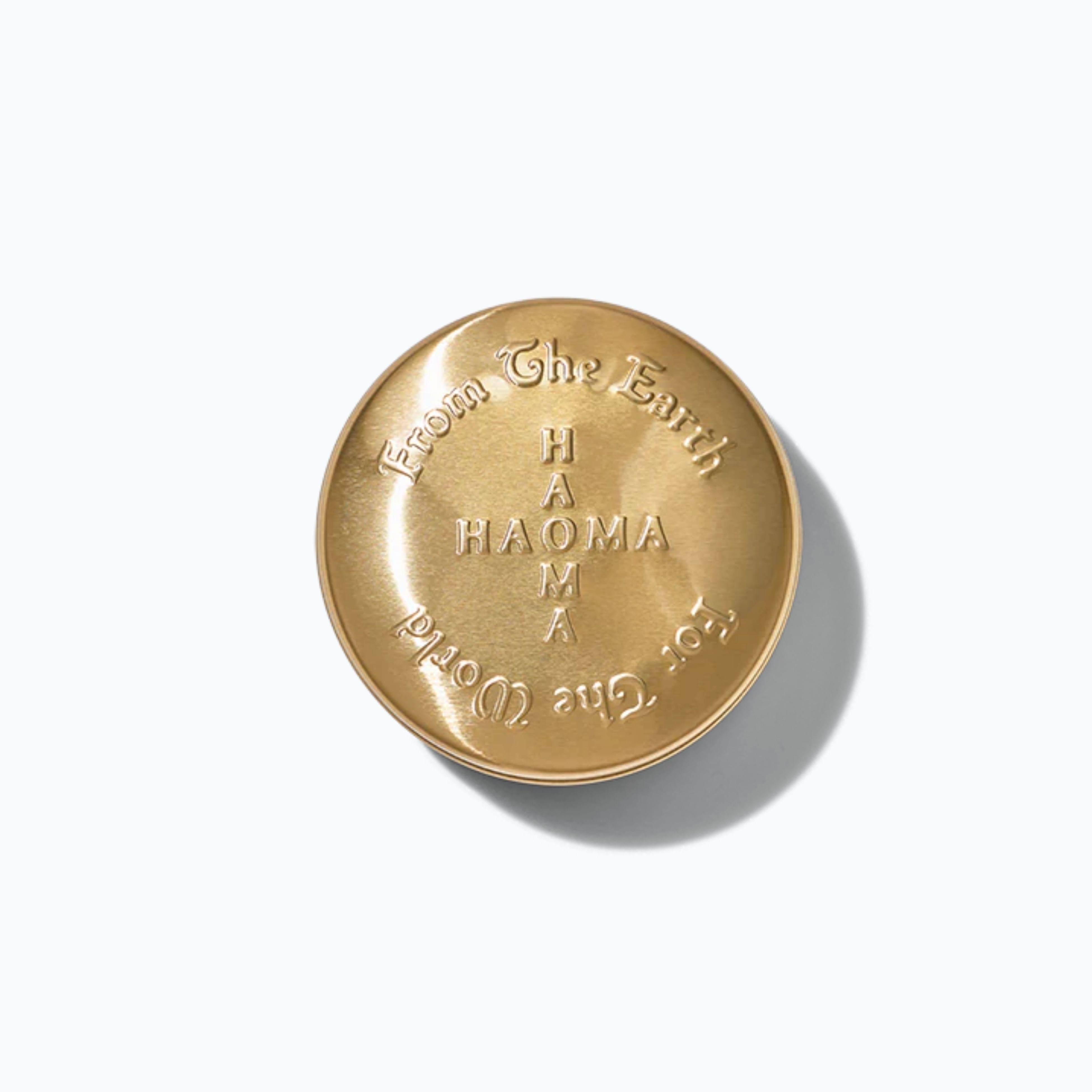 Haoma | Calming Temple Balm – Simply Organic Beauty