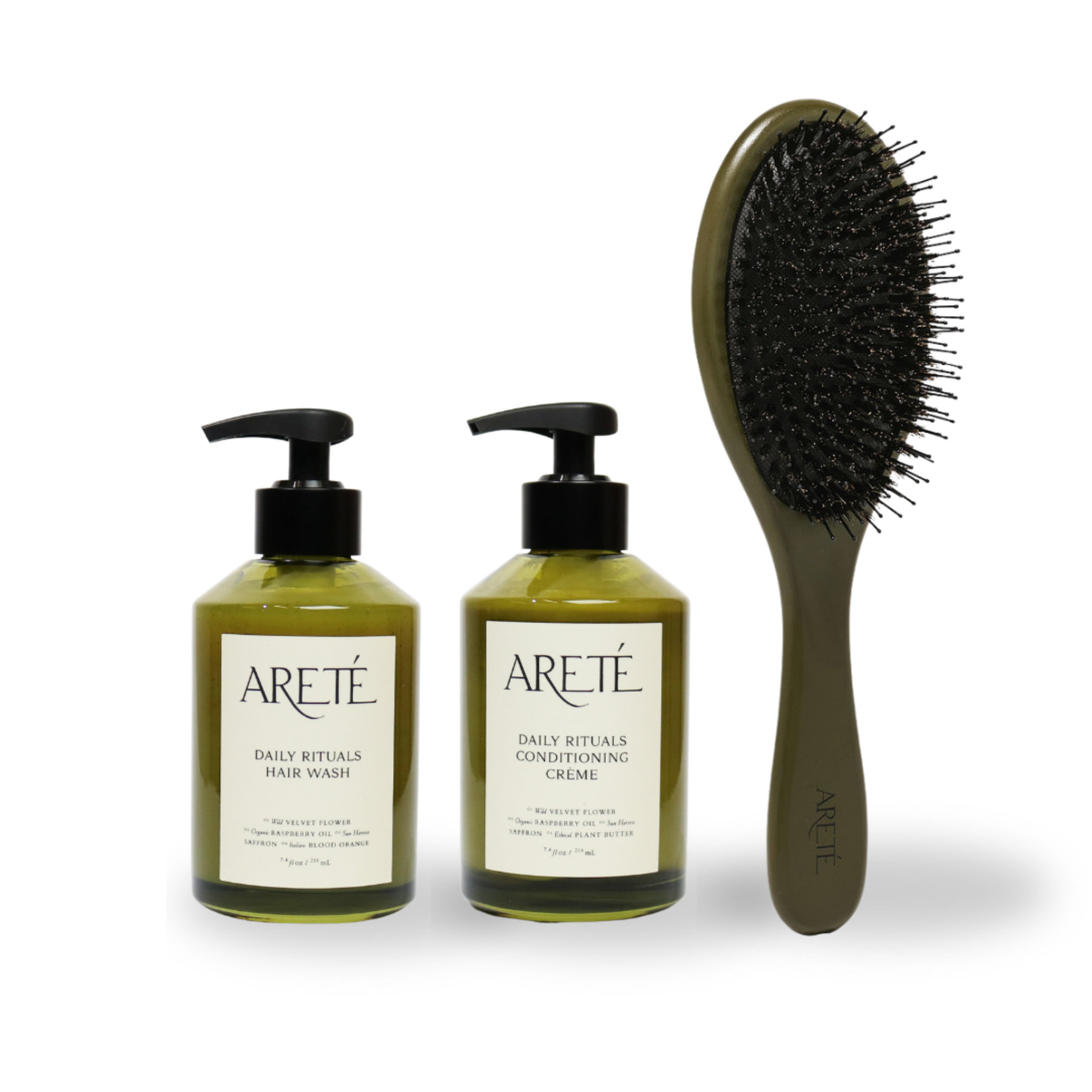 ARETÉ Daily Devotion Gift Set – Simply Organic Beauty