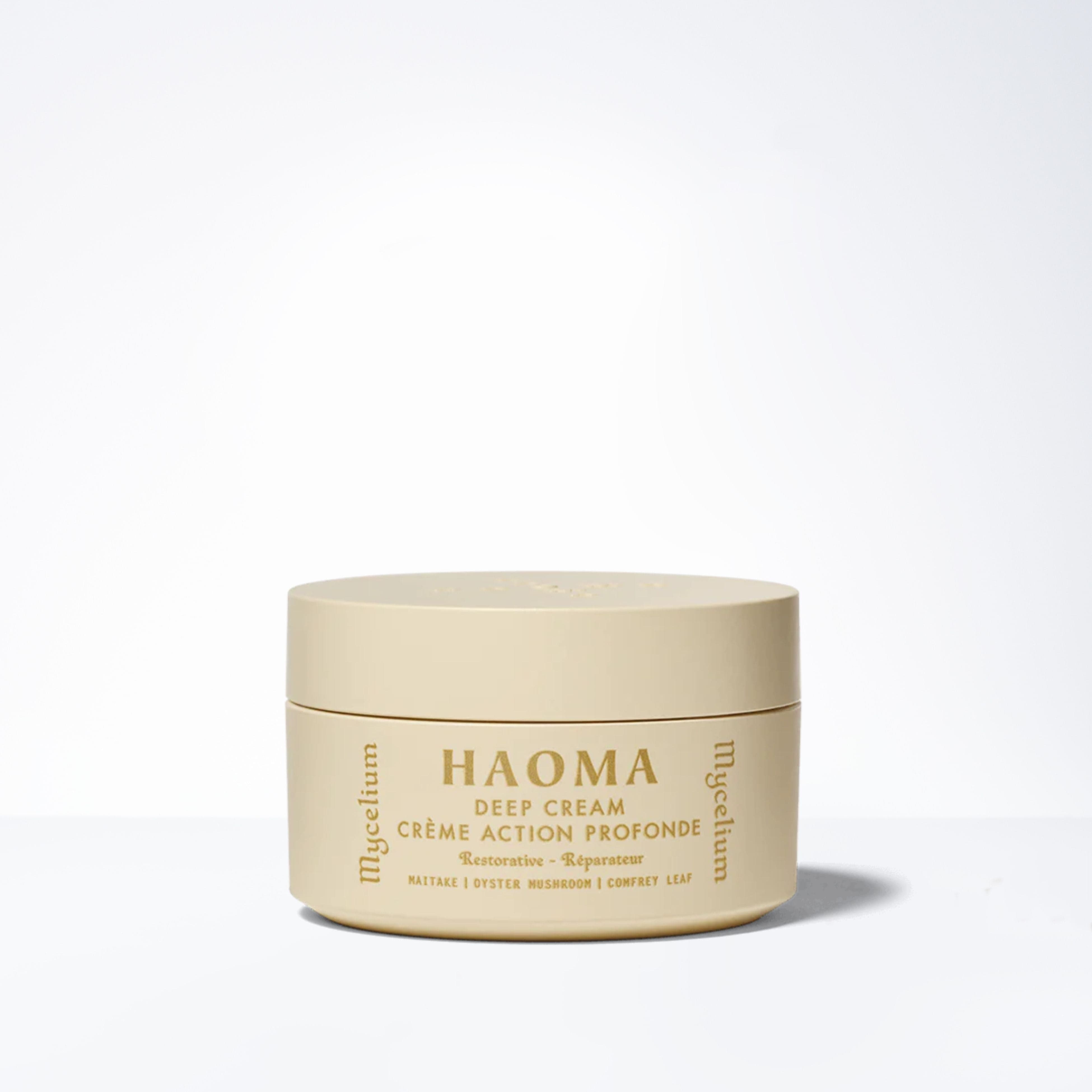 Haoma | Restorative Deep Cream – Simply Organic Beauty