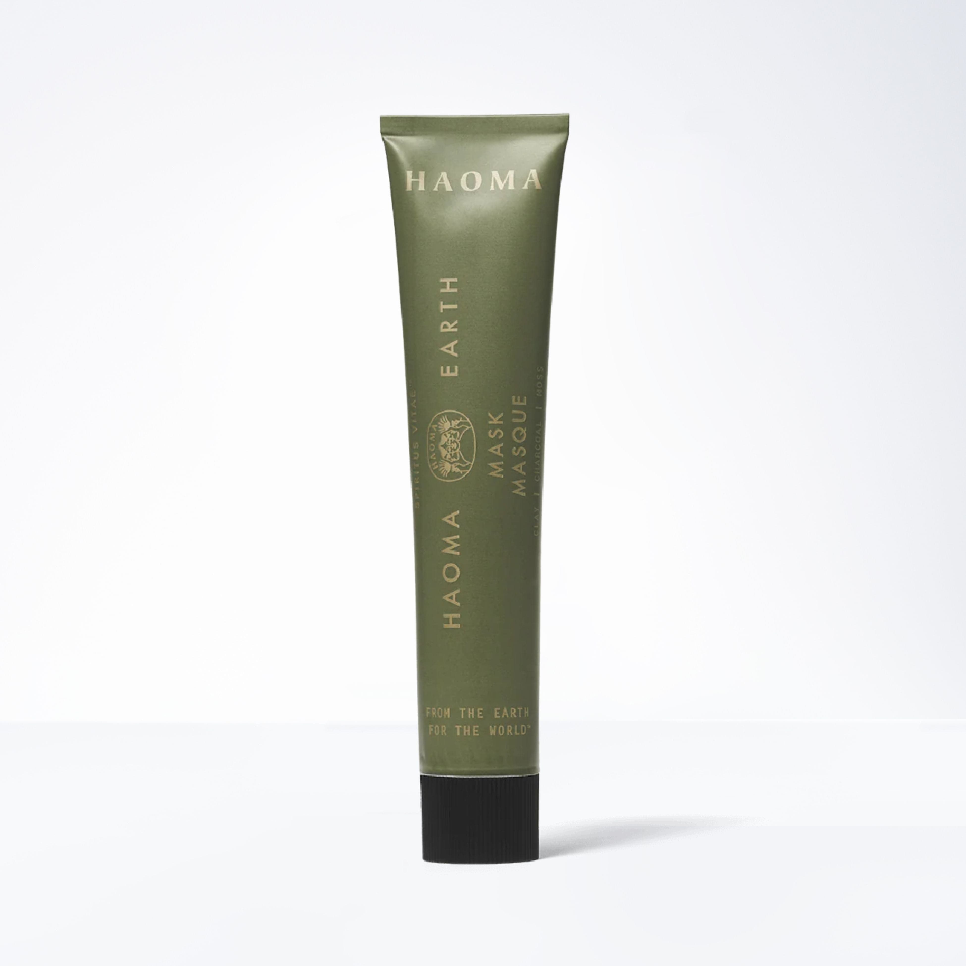 Haoma | Earth Clay Mask – Simply Organic Beauty