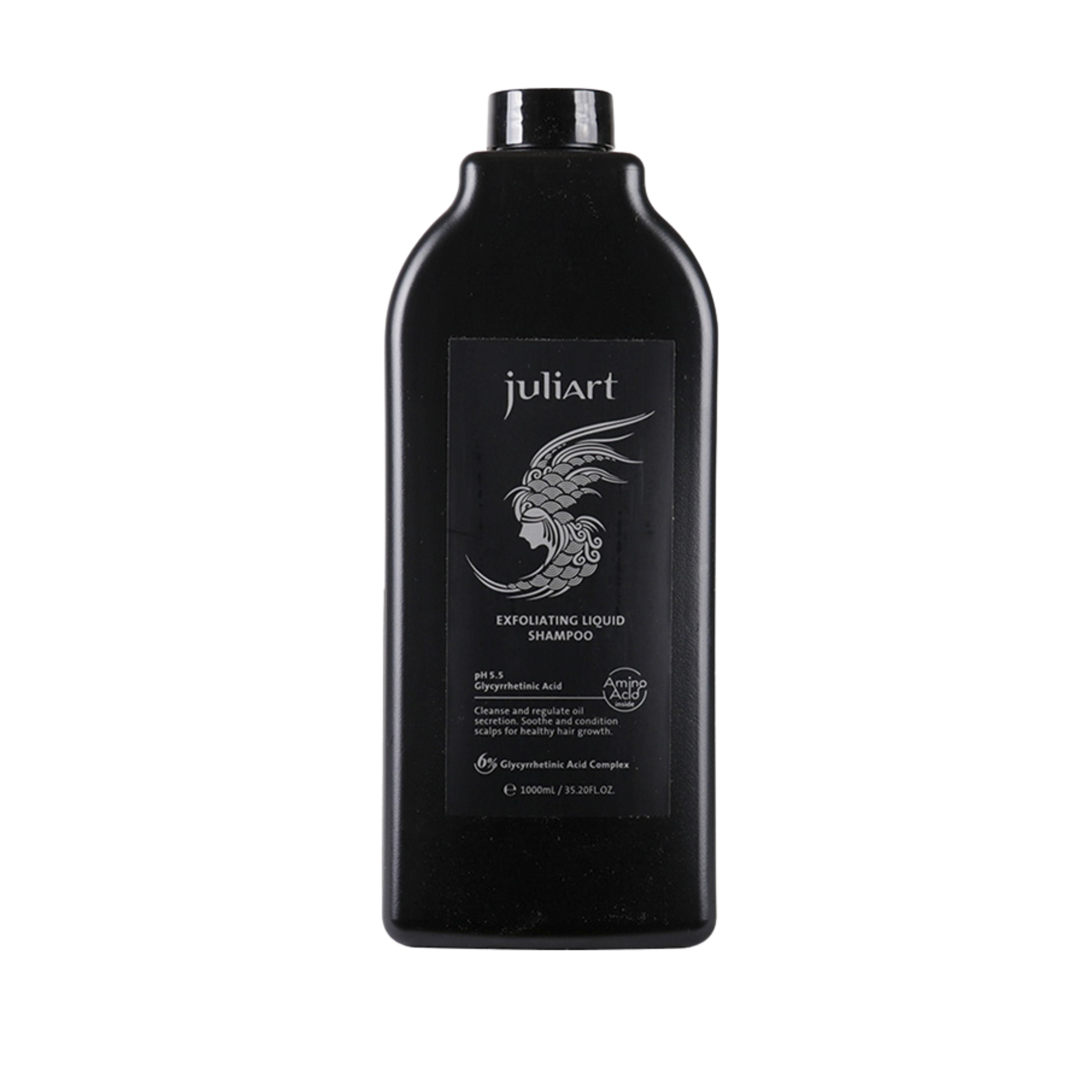 Exfoliating Liquid Shampoo 4000ml – Simply Organic Beauty