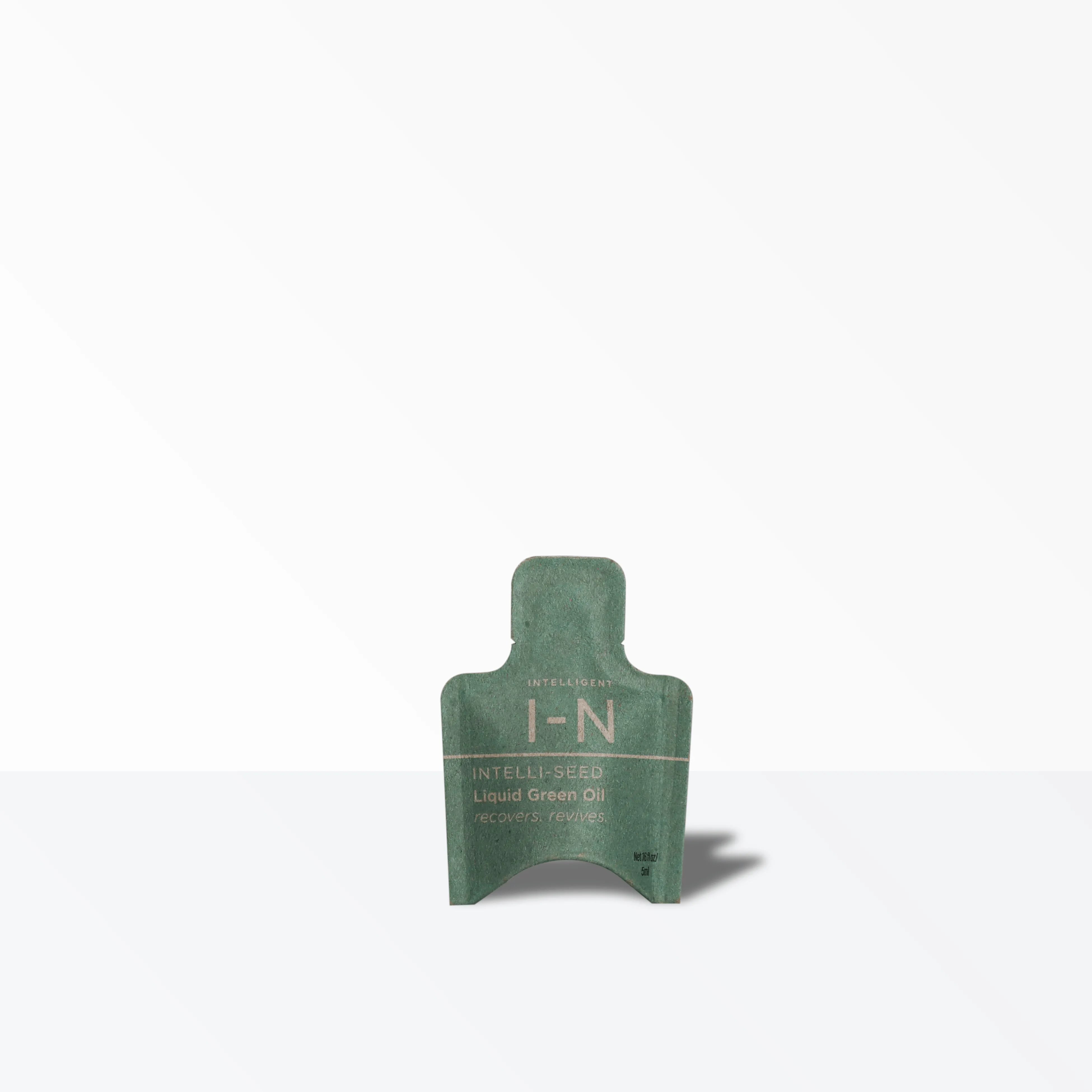 Liquid Green Face Oil Sample - 5ml – Simply Organic Beauty