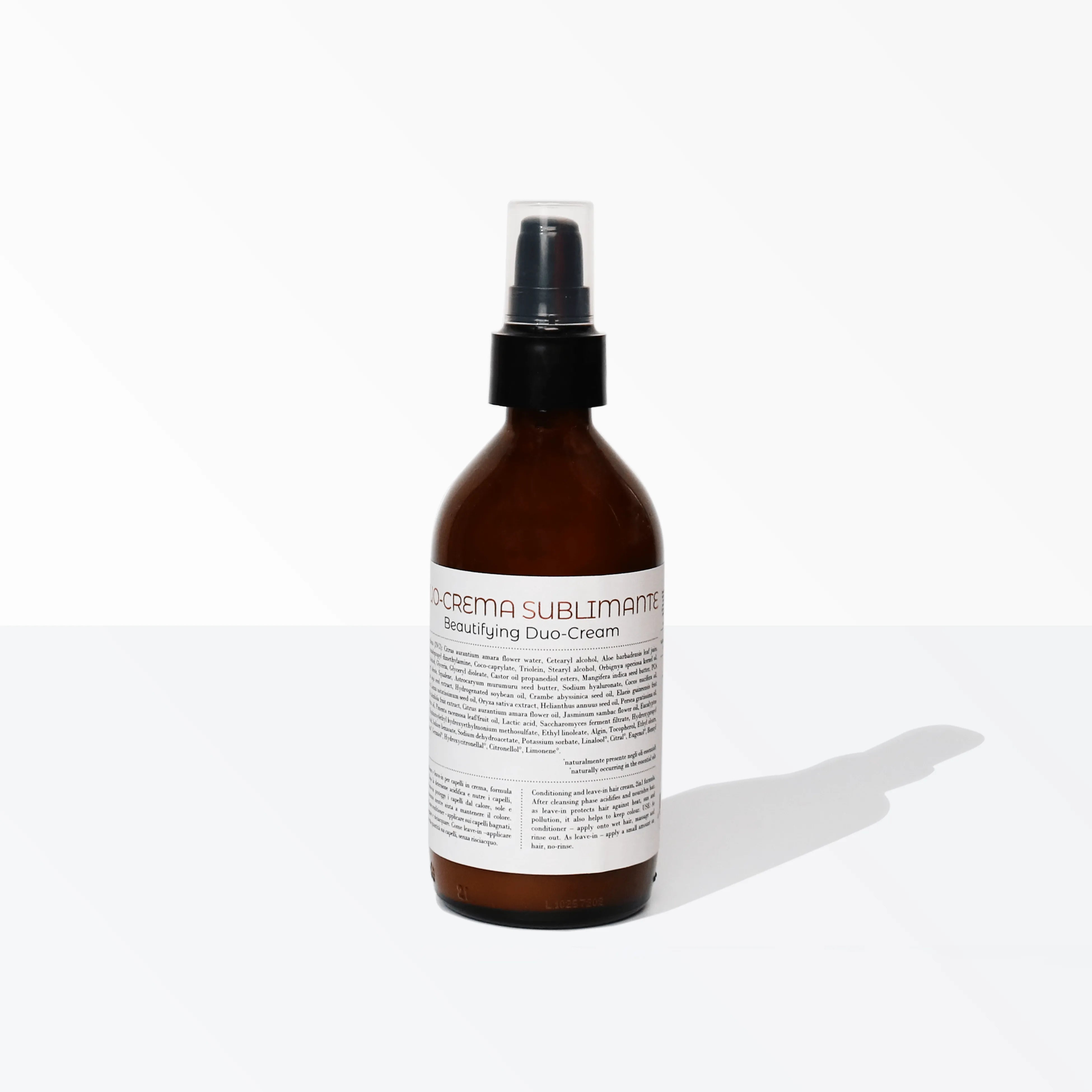 Duo-Crema Sublimante - Beautifying Duo-Cream (200ml) – Simply Organic ...