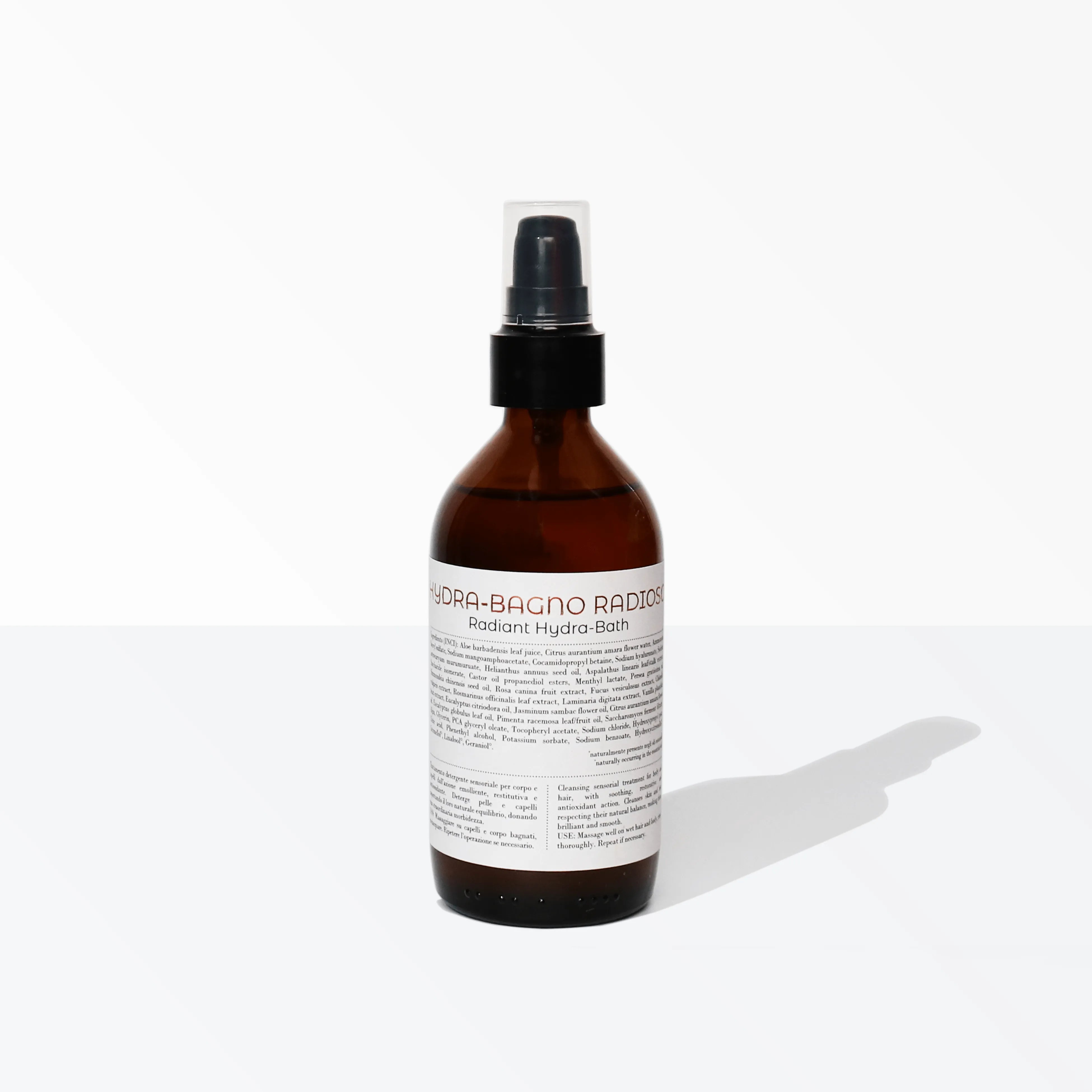 Hydra-Bagno Radioso - Radiant Hydra-Bath (200ml) – Simply Organic Beauty