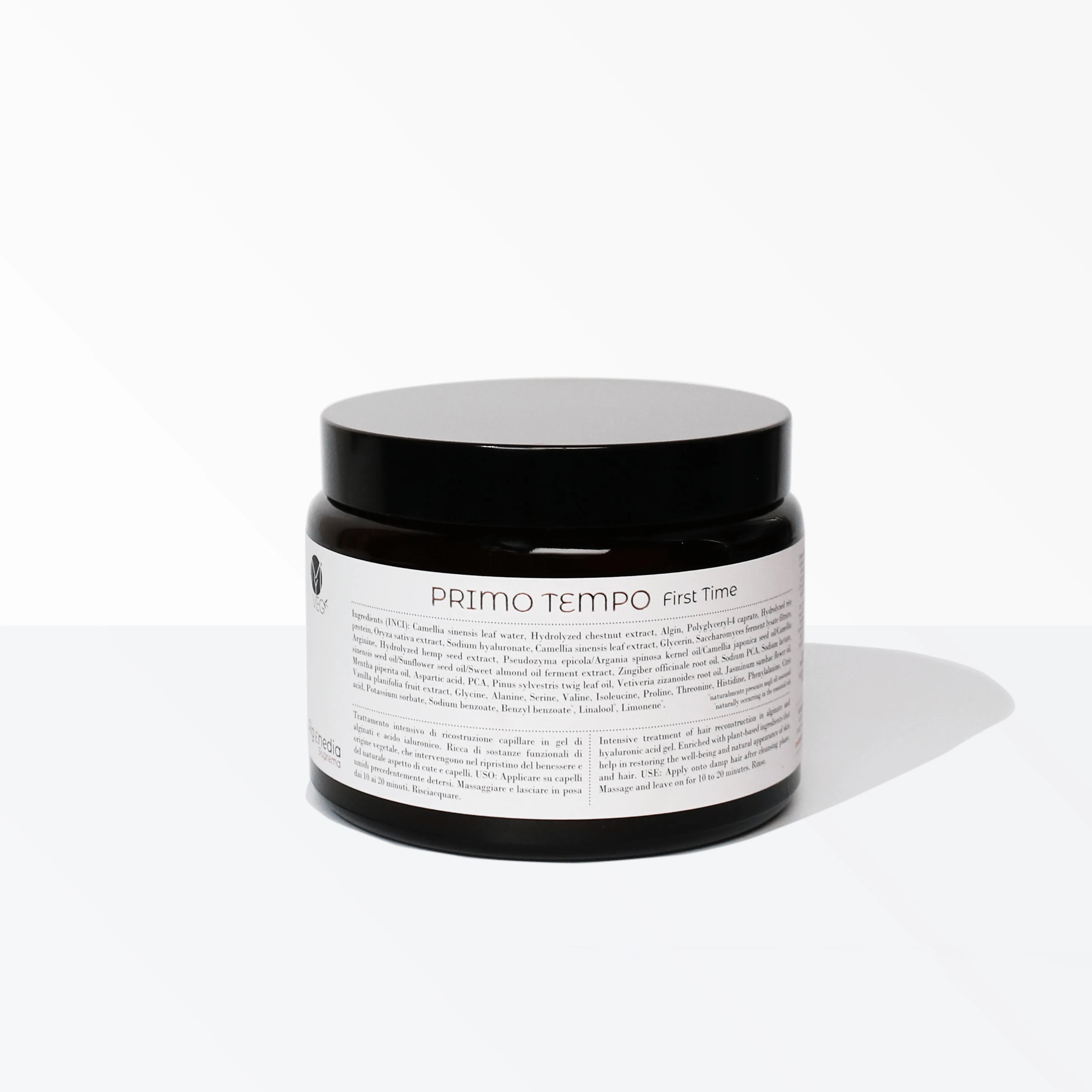 Primo Tempo - Intensive Reconstruction Treatment – Simply Organic Beauty