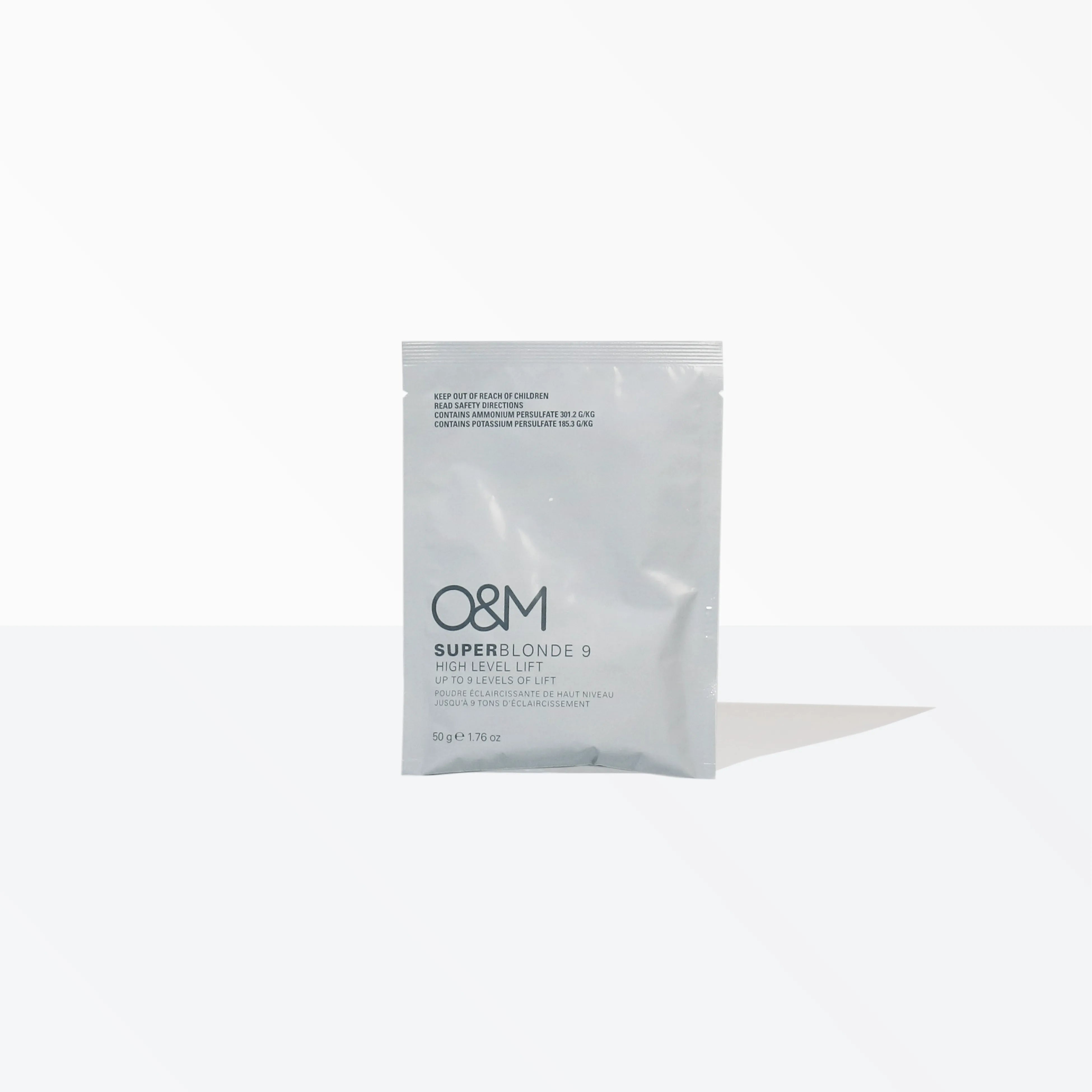 SUPER.Blonde Level 9 Powder Lightener (50g) | For Professionals ...
