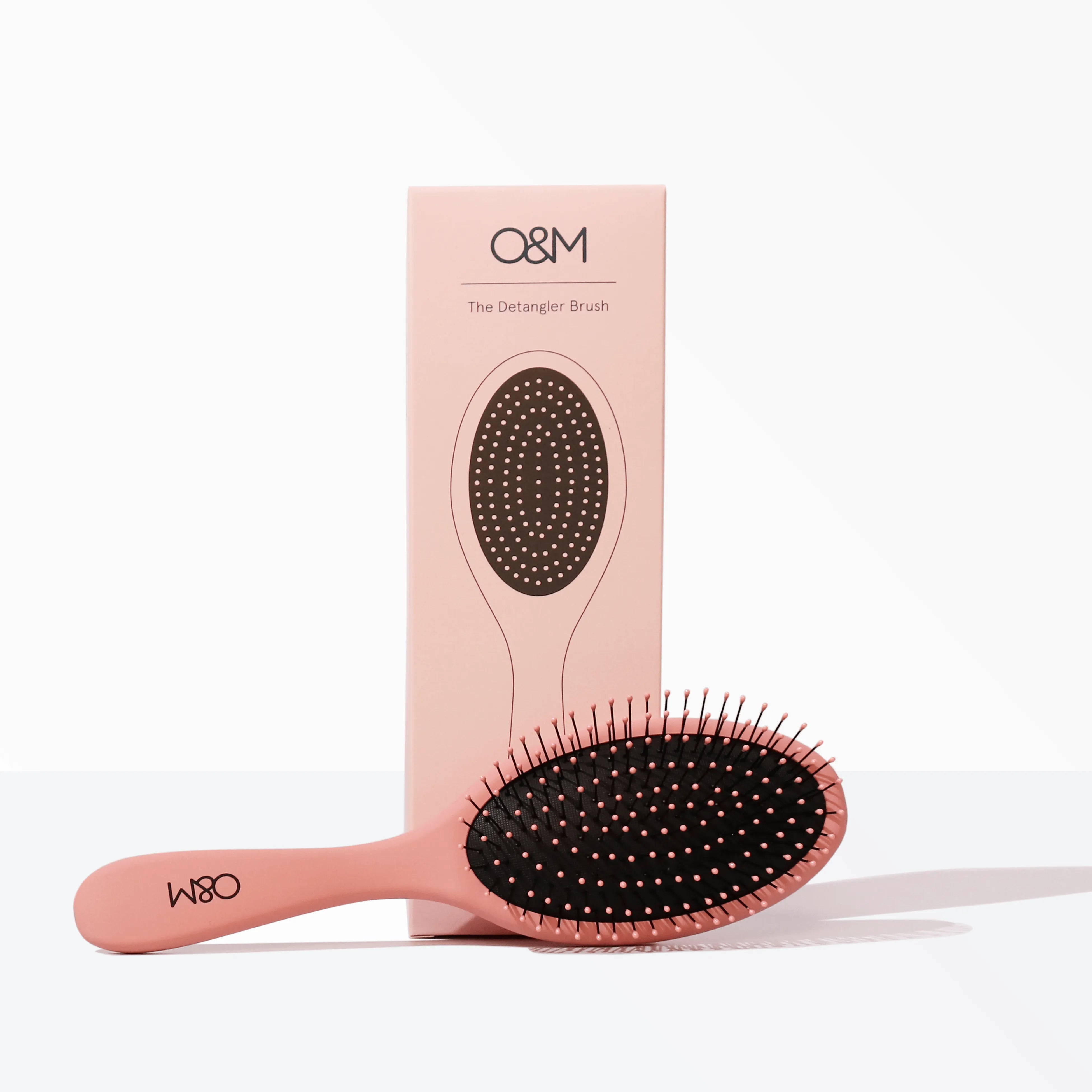 O&M | The Detangler Brush – Simply Organic Beauty