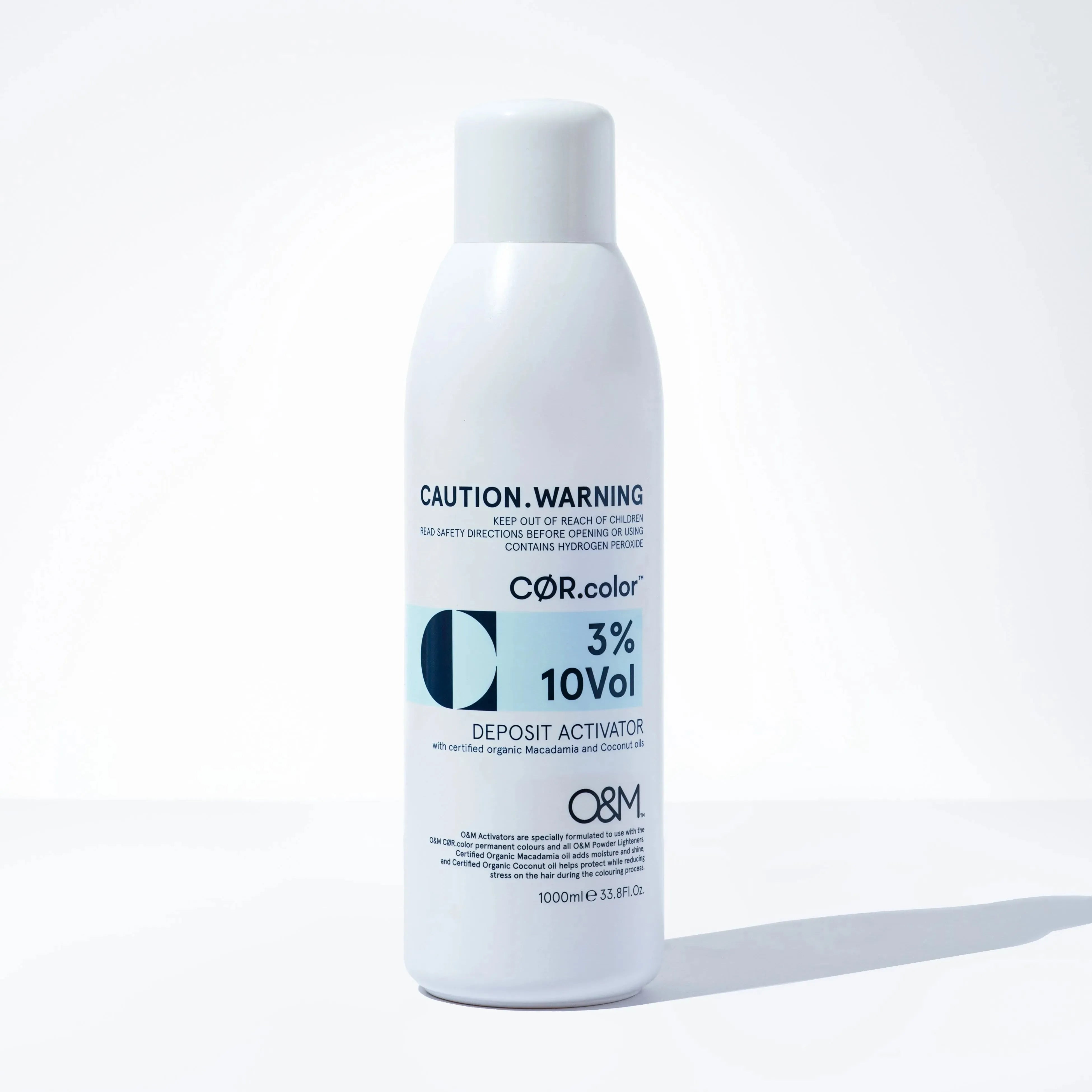 CØR.color 10 vol Activator – Simply Organic Beauty