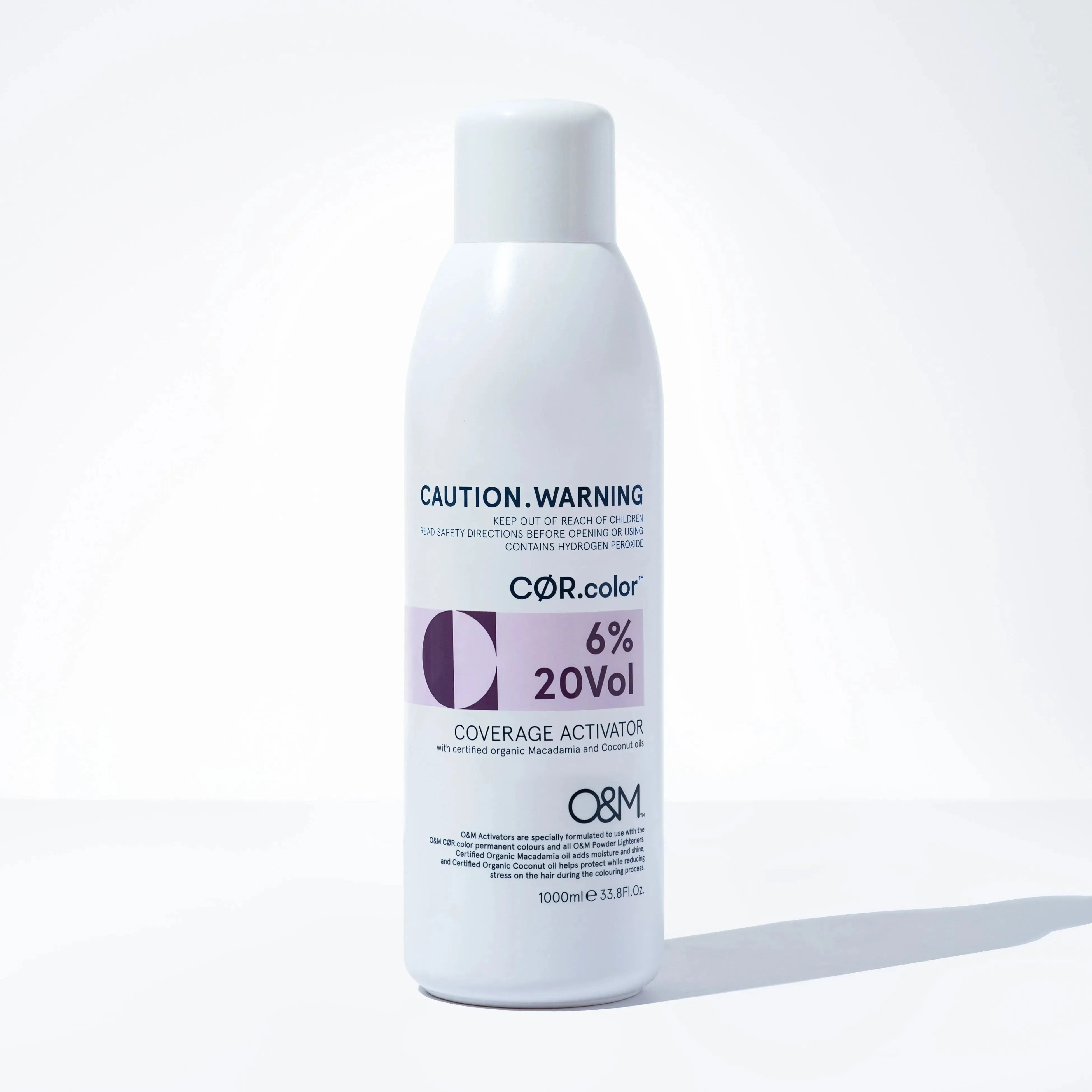 CØR.color 20 vol Activator – Simply Organic Beauty