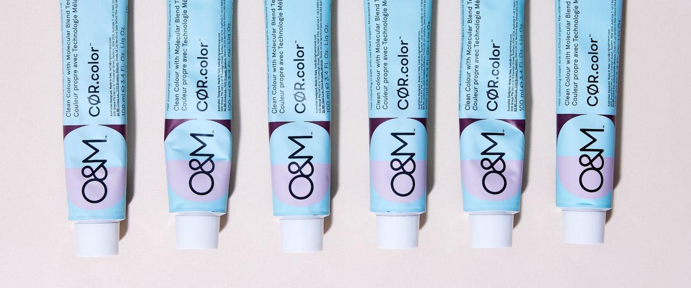 Professional Organic Hair Color, Care, Styling, and Salon Products ...