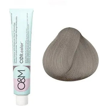 CØR.color 9.11 Intense Ash Very Light Blonde – Simply Organic Beauty