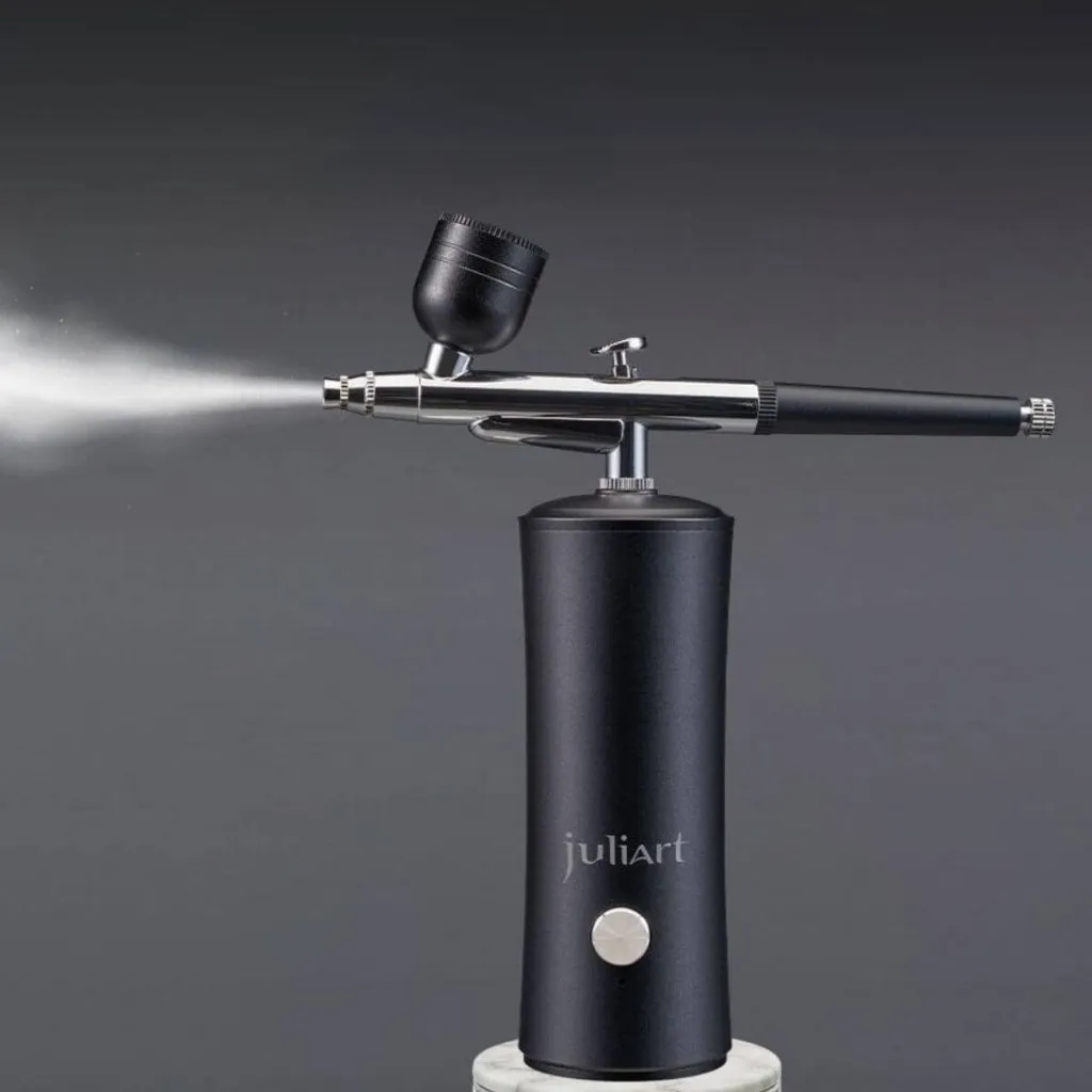 juliArt Portable Oxygen Atomizer – Simply Organic Beauty