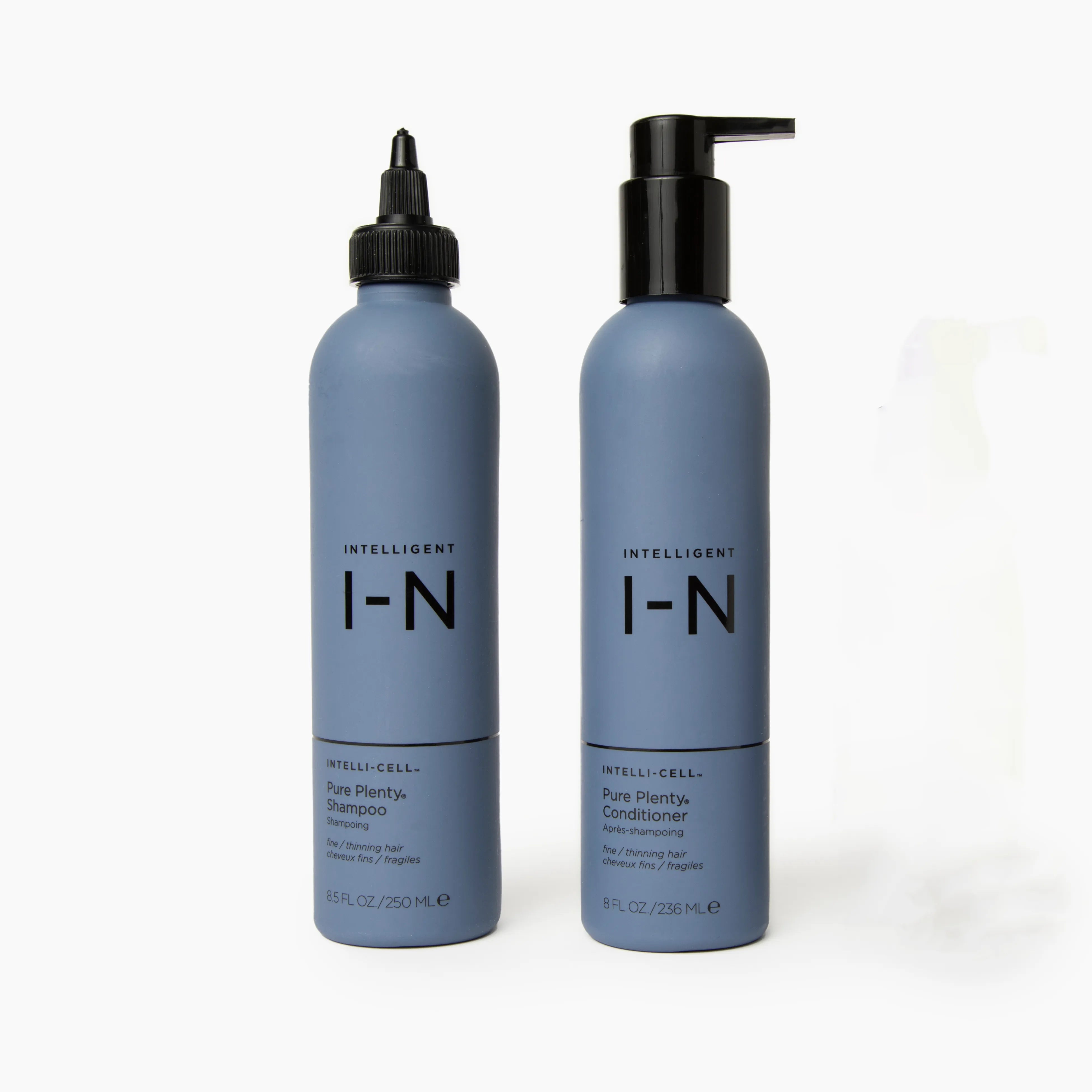 Intelligent Nutrients | Pure Plenty Retail Duo – Simply Organic Beauty