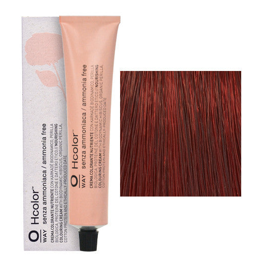 Hcolor 8.66 Deep Red Light Blonde (3.4oz) – Simply Organic Beauty