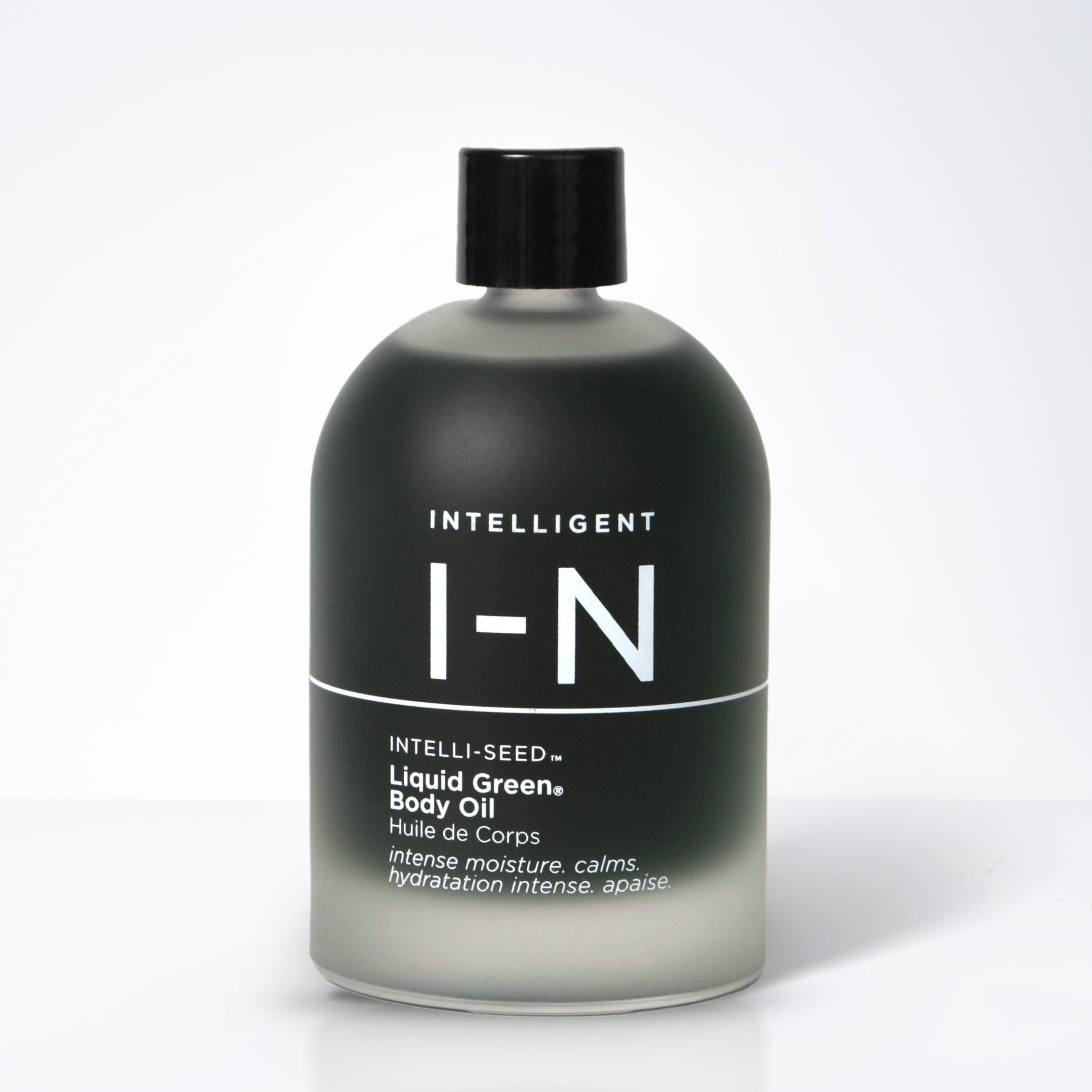 Intelligent Nutrients | Nourishing Body Oil – Simply Organic Beauty