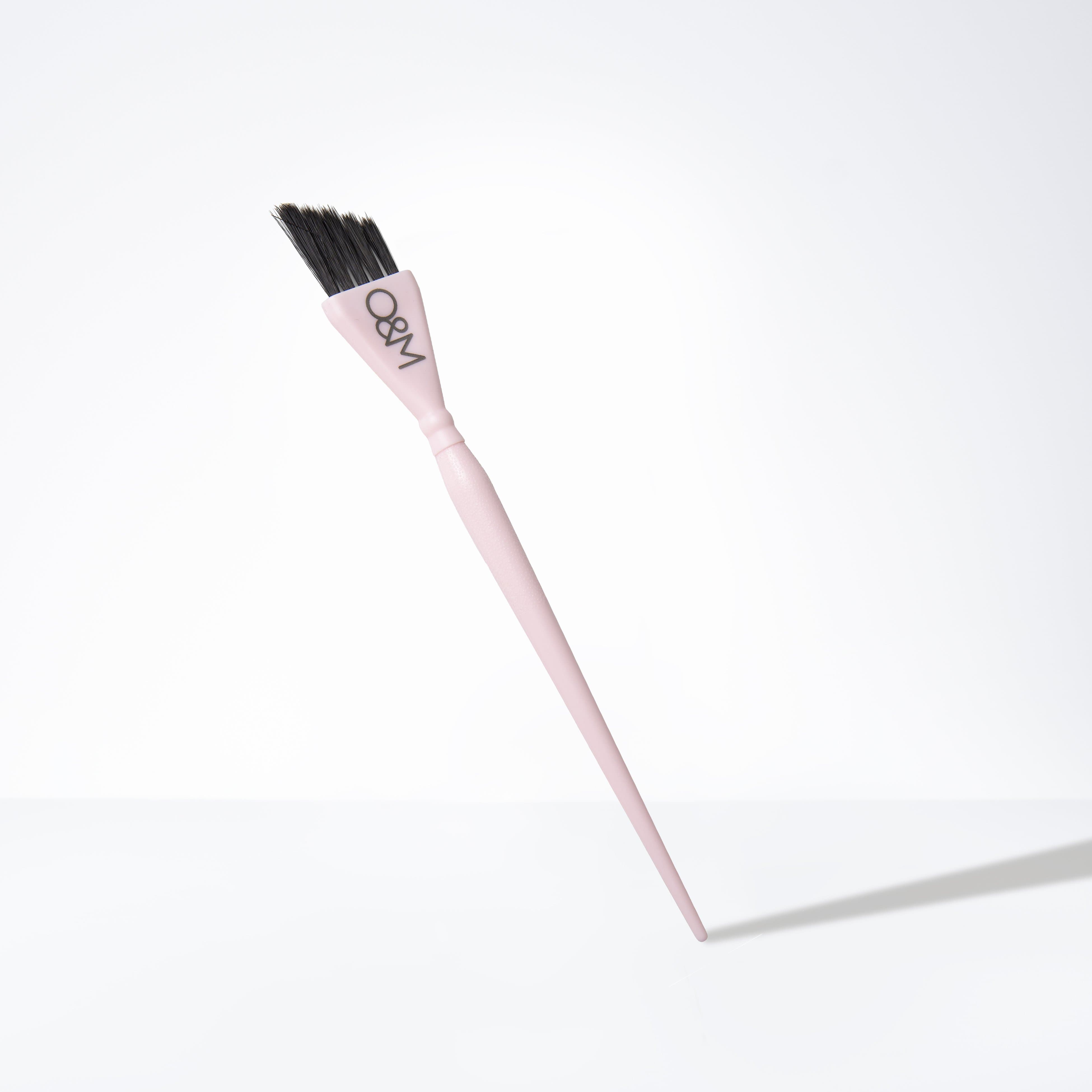 Pink Paint Small Angle Brush – Simply Organic Beauty