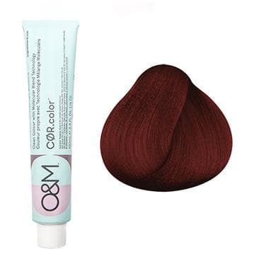 CØR.color 5.4 Light Copper Brown – Simply Organic Beauty