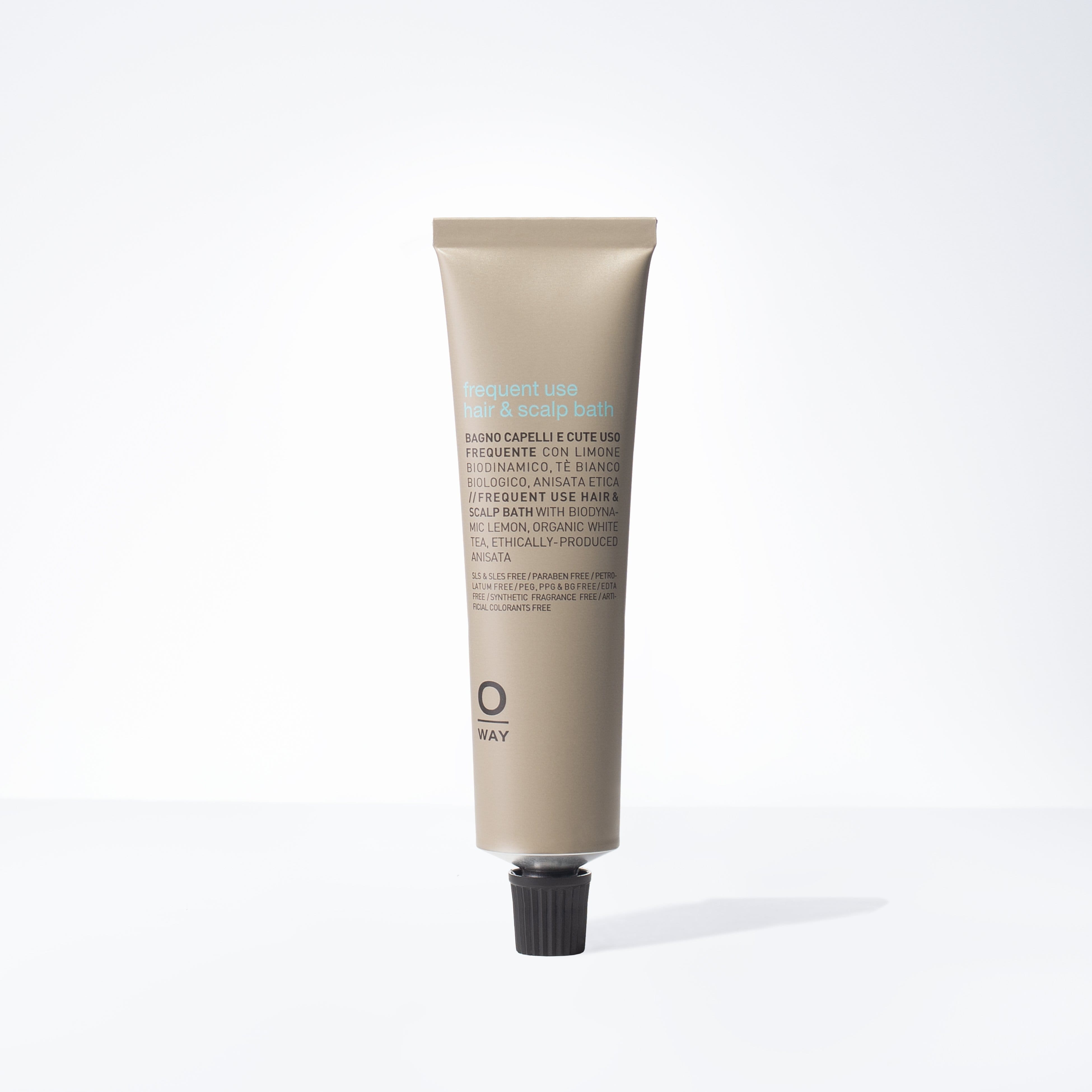 Oway Frequent Use Hair & Scalp Bath Travel Size (50ml) – Simply Organic ...