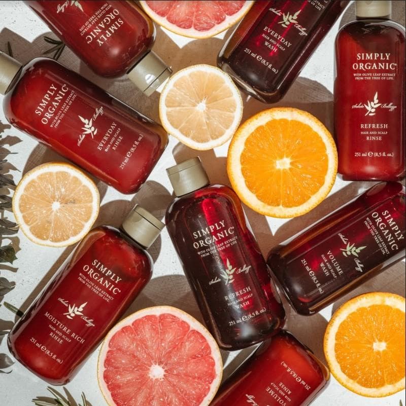 Simply Organic Care & Treatment Ultimate Salon Package – Simply Organic ...