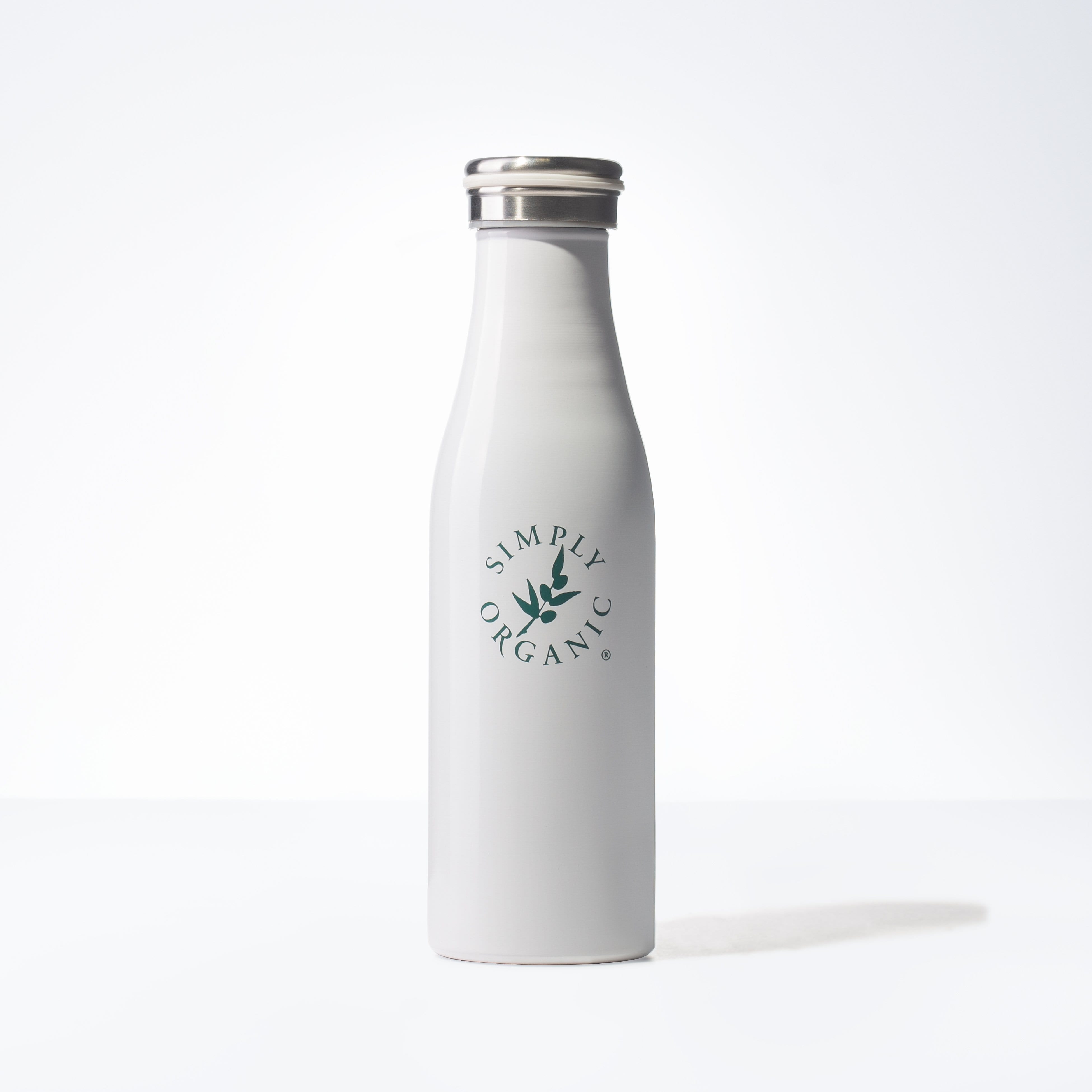 Stainless Steel Non-Toxic Bottle – Simply Organic Beauty